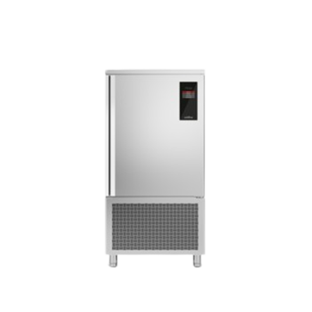 Modi Up Blast Chiller, -40°+10°C, 10 Trays GN-EN, Plug- In Air Unit ...